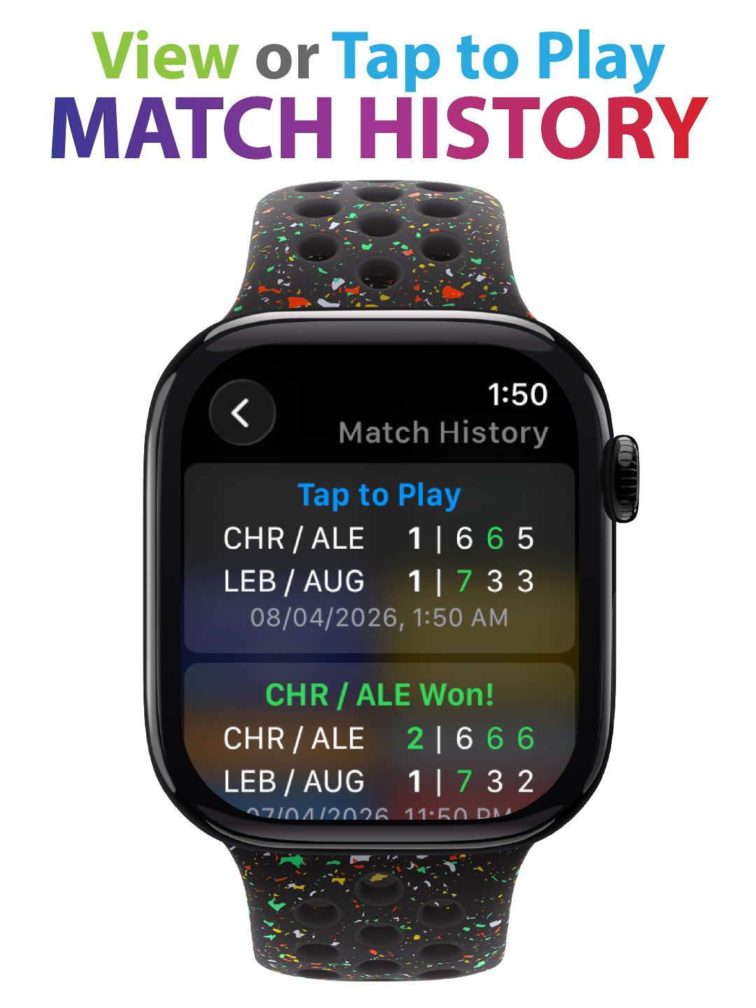 ProScore Tracker – The Ultimate Padel Score Tracker App
