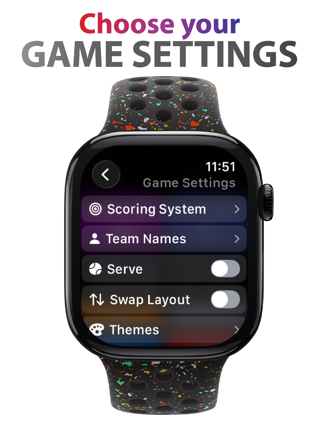 ProScore Tracker – The Ultimate Padel Score Tracker App